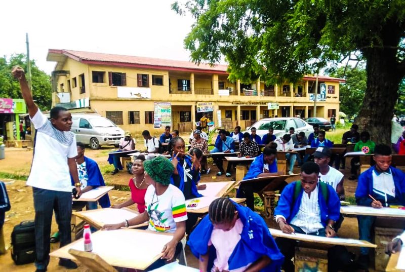 Tai Solarin University of Education – TASUED