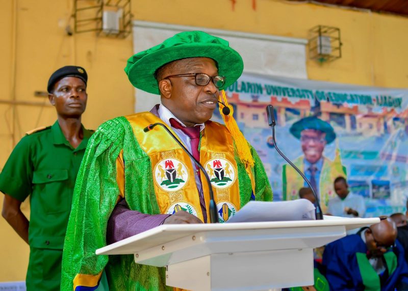 Tai Solarin University of Education – TASUED