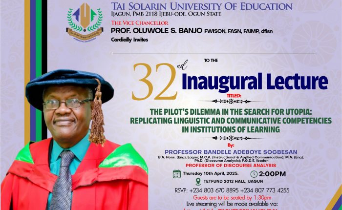 Tai Solarin University of Education – TASUED