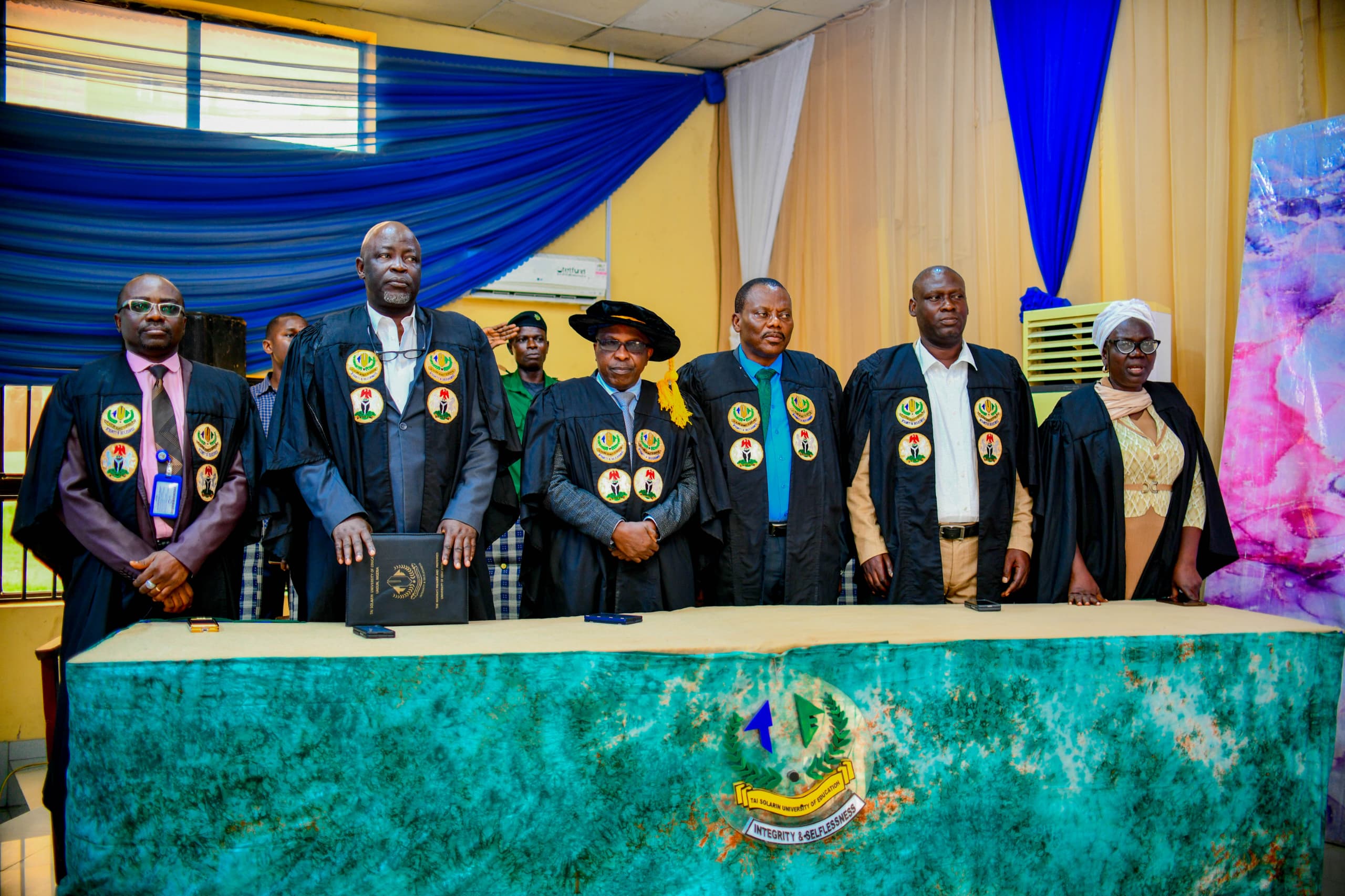 Tai Solarin University of Education – TASUED