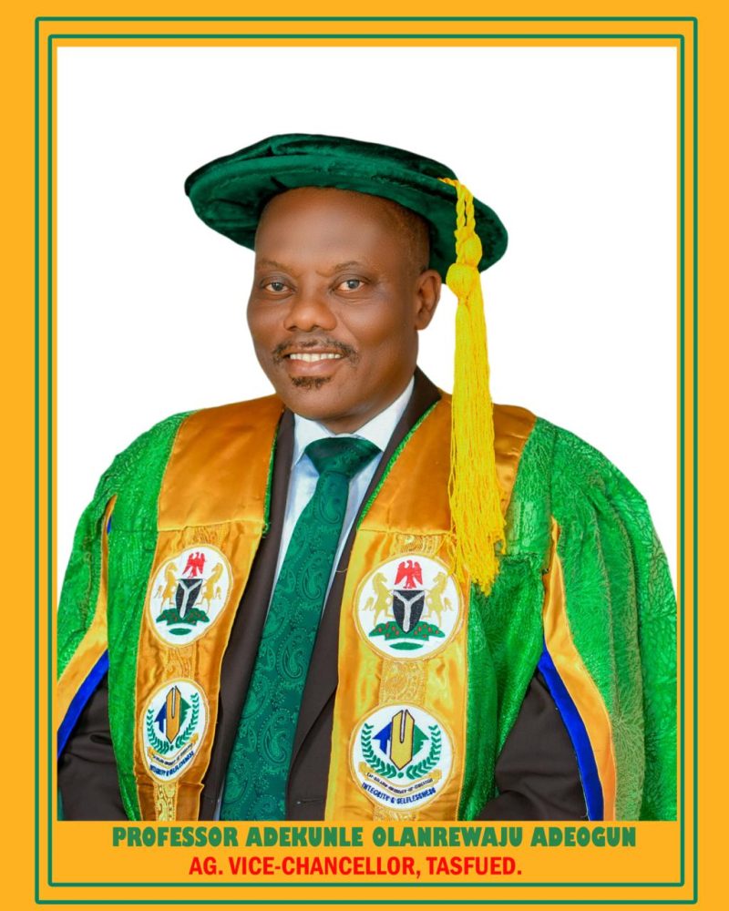 About Us – Tai Solarin University of Education